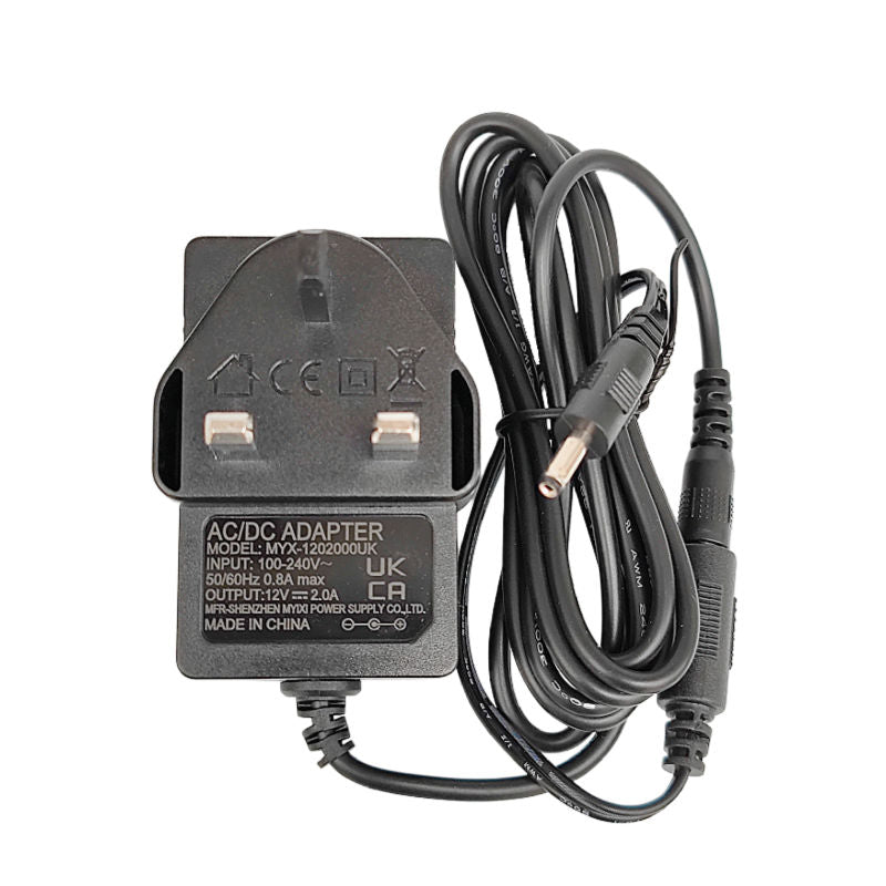 for Geo GeoBook 1E CGSW30A-120-2000II Power Supply Adapter Charger 12V ...